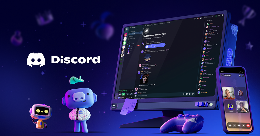 The Big List of Useful Discord Servers - General - Buttplug.io and Intiface® Support