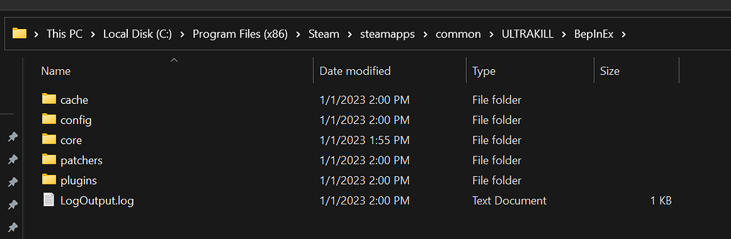 UKButt Ultrakill Mod Step By Step Install and Customization Instructions - General - Buttplug.io ...